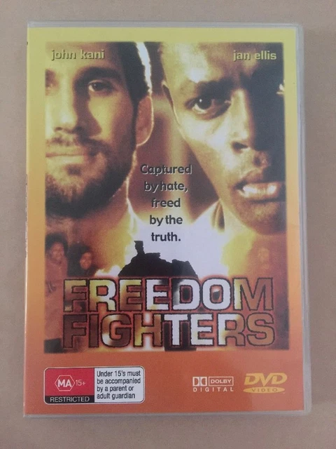 FREEDOM FIGHTERS DVD AKA : FINAL SOLUTION - South African Apartheid ...