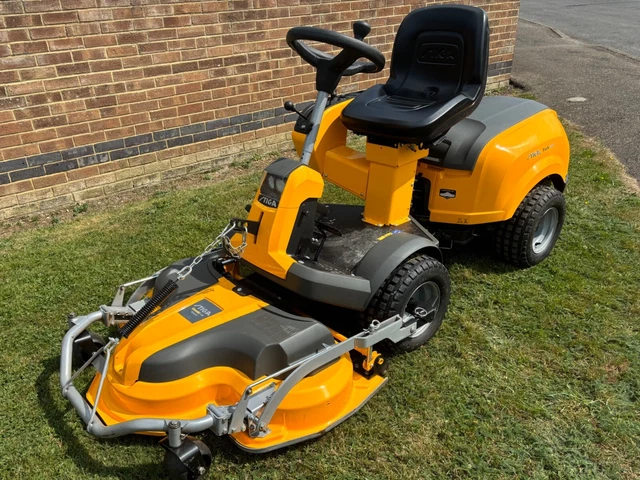 STIGA PARK 520P Ride on Lawn Mower Tractor £2,700.00 - PicClick UK