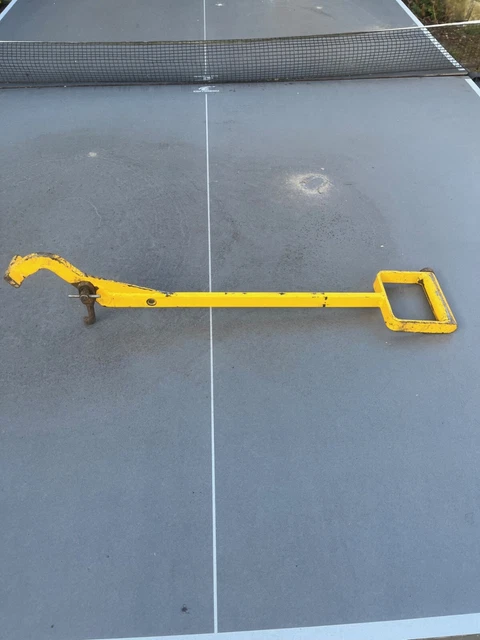 BT BRITISH TELECOM Engineers Manhole Box Key Cover Lifter £31.87 ...