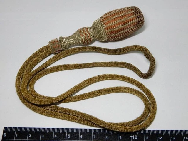 ORIGINAL GUNTO SAGEO for Former Japanese navy WW2 imperial saber ...