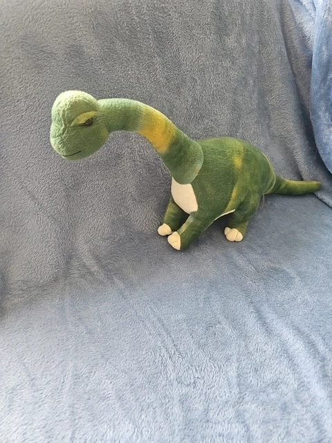 RARE BBC WALKING With Dinosaurs Brontosaurus 22” 56cm Plush Soft Toy ...