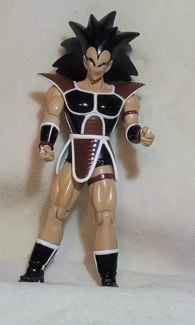 DRAGON BALL Z Raditz 6” Figure DBZ 2003 Jakks Pacific $50.00 - PicClick CA