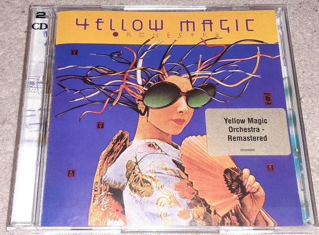 YELLOW MAGIC ORCHESTRA-YMO USA/YMO (2CD,2000) *EX* Ryuichi Sakamoto £6. ...