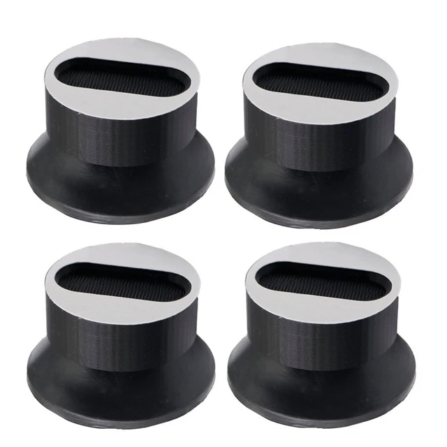ANTI VIBRATION FEET Shock Absorbing Pads For 3D Printing For A1 Series ...