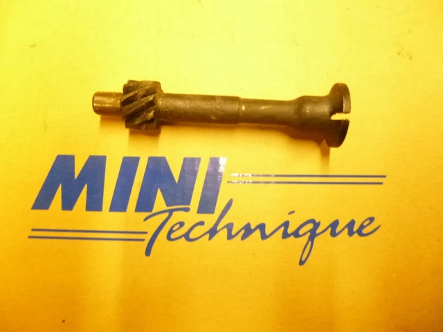 CLASSIC MINI AND metro distributor drive A series 998cc 1275cc Dizzy ...