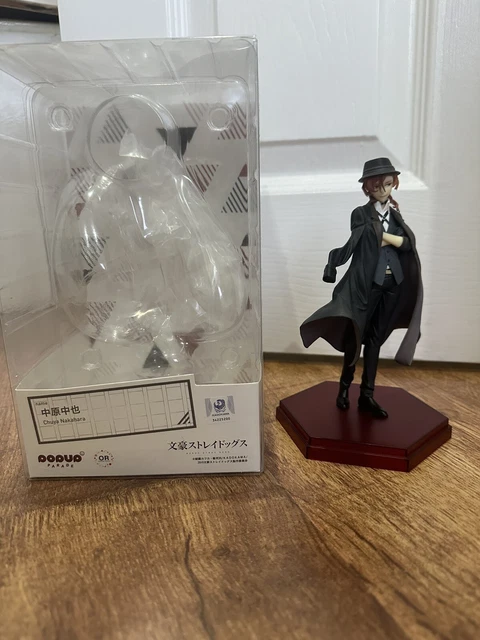 RARE BUNGO STRAY Dogs Chuuya Nakahara Pop Up Parade Figure With Box £ ...