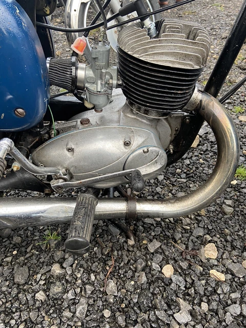 BSA BANTAM Engine B175 Engine . £750.00 - PicClick UK