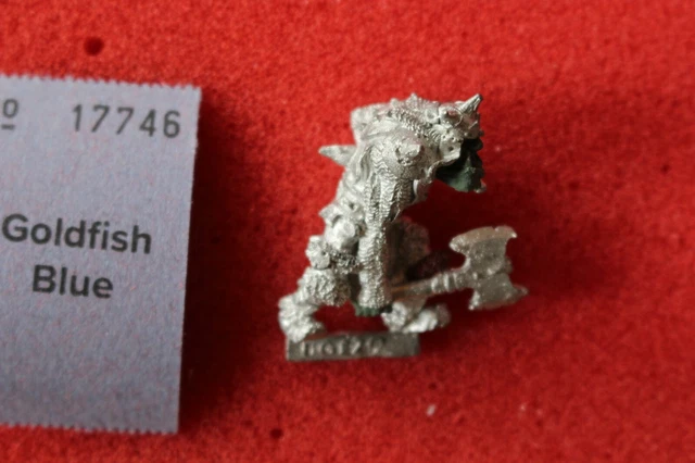 WARHAMMER CITADEL BC4 Orcs Ugezods Death Commandos The Mighty Ugezod ...