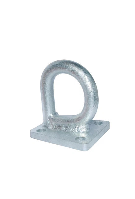 LAND ROVER SERIES / Defender Heavy Duty Front D Ring Towing Eye 242139 ...