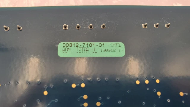 Software House Istar Ultra Gcm Module Ustar Gcm Access Control Board