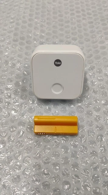 YALE CONNECT WI-FI Bridge + Yale Access Module For Smart Door Lock L2 £ ...