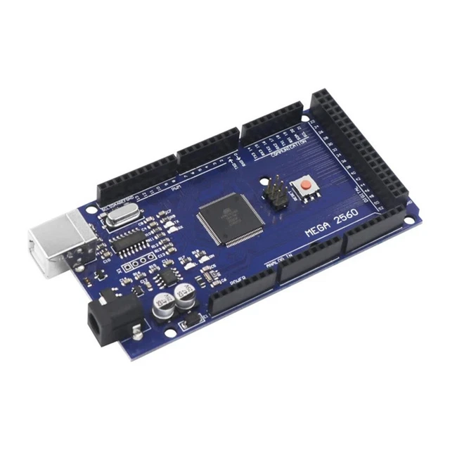 3D PRINTER KIT RAMPS For RepRap Mega 2560 R3,5*A4988, 12864 LCD Arduino ...