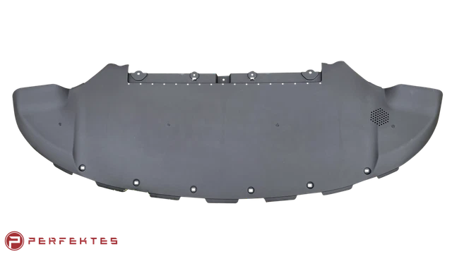 TESLA MODEL Y Front Bumper Lower Valance SPLASH SHIELD GUARD Cover ...