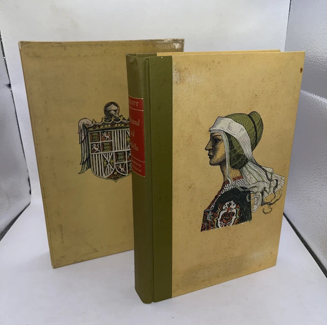 GESCHICHTE DER REGIERUNG VON FERDINAND UND ISABELLA [Heritage Press ...