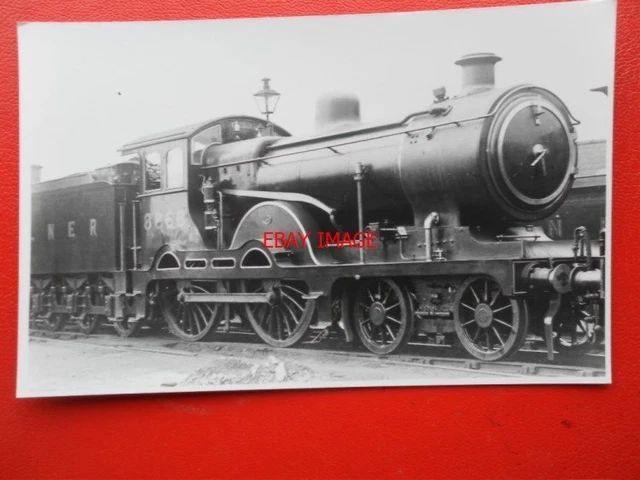 PHOTO LNER Ex Ger Holden Class D14 4-4-0 Loco No 8868 Br 62539 £3.00 ...