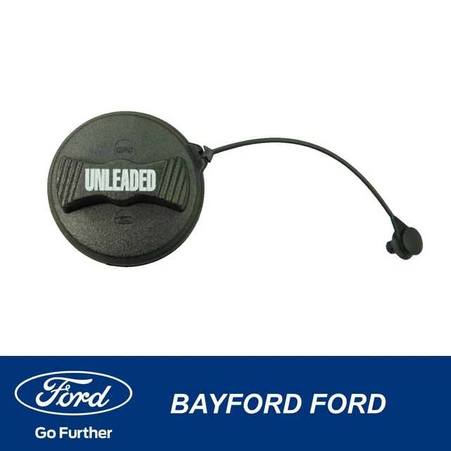 GENUINE FORD FALCON Ba Bf Fuel Tank Filler Cap With Strap $59.99 ...