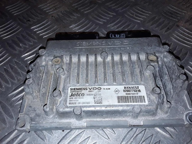 8200775316 BOÎTIER MOTEUR Uce pour RENAULT LAGUNA III BERLINA * 1090538 EUR 101,22 - PicClick FR