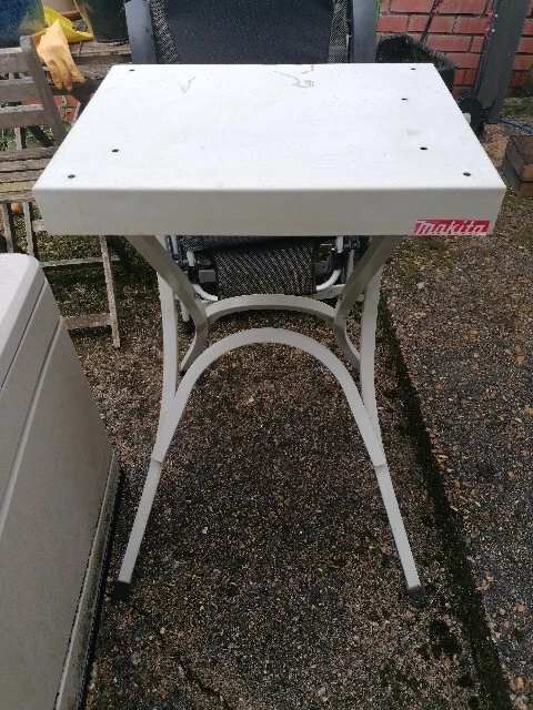 MAKITA FOLDING SAW Stand/Table/Worbench £30.00 - PicClick UK