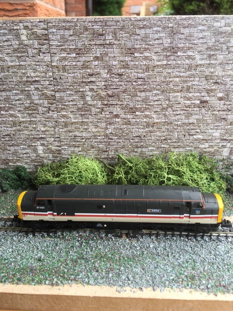 GRAHAM FARISH CLASS 37 Inter City Locomotive $87.57 - PicClick AU
