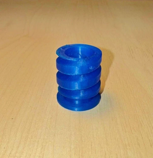 T3PA PRO BRAKE Mod for Thrustmaster 3D Printed TPU Spring Insert £15.99 ...