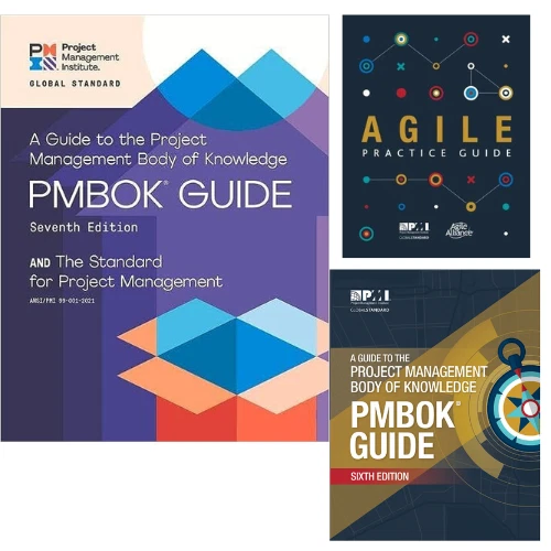 A GUIDE TO the PMBOK 6TH + PMBOK 7TH EDITION + AGILE PAPERBACK $101.12 - PicClick AU