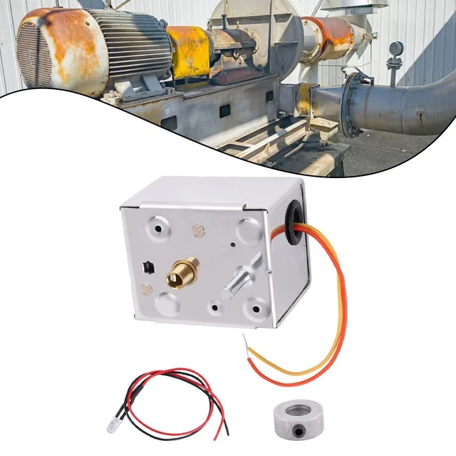 REPLACEMENT SPRING RETURN Motor Actuator RZ31M 24VAC for HVAC Damper ...