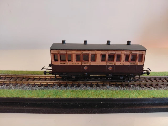 EM GAUGE SCRATCH/ Kit built fine scale L & SWR Beattie all first class ...