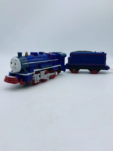 HANK THOMAS & Friends Trackmaster Motorized Train Mattel 2008 HIT TOY ...