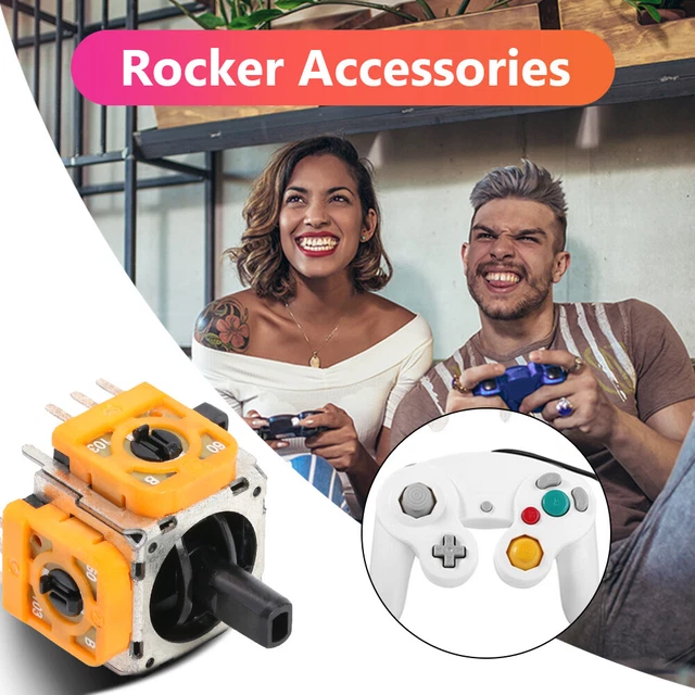 FOR DUALSHOCK 4 Replacement 3D Analog Stick Module for PS 4 PS4 ...