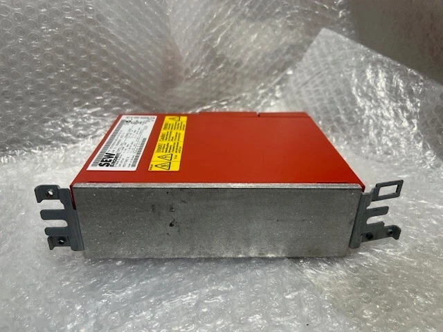 SEW EURODRIVE INVERTER MOVITRAC B MC07B0004-5A3-4-00 FSC11B £255.26 ...