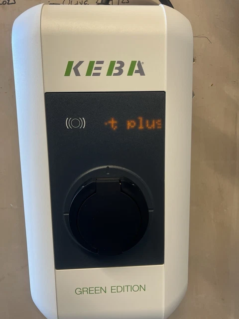 EV CHARGER UNTETHERED KEBA I Ford pro compatible, Ohme, pod. £312.72 ...