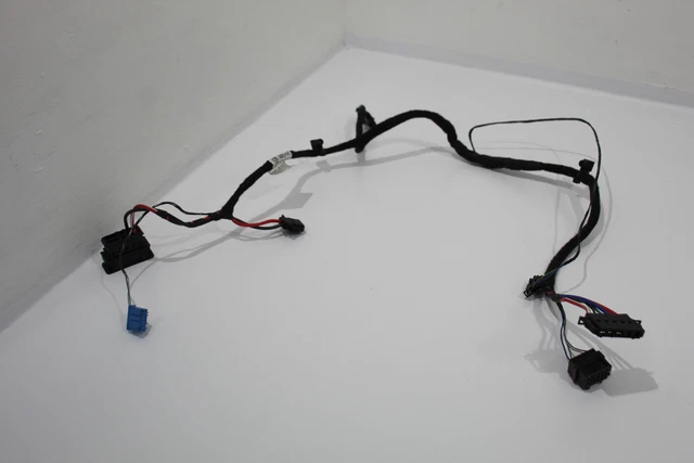 VW POLO VIVO 6R Mk5 Wiring Loom For Air Conditioning Climate Unit ...