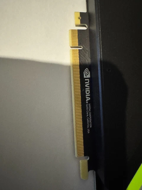 NVIDIA QUADRO RTX 4000 8GB Graphics Card £183.22 - PicClick UK