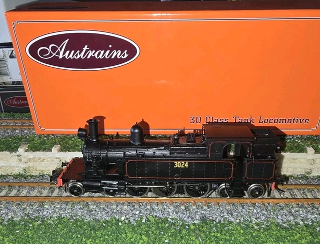 NSWGR AUSTRAINS 3024 $860.00 - PicClick AU