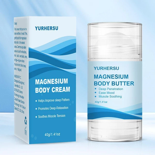 40G MAGNESIUM CARE Cream Stick Hot Sale £5.32 - PicClick UK