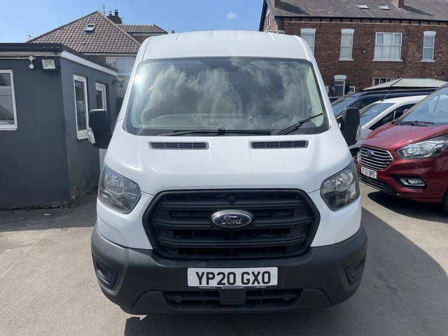 FORD TRANSIT 2.0 Tdci T350 Ecoblue Leader L2H2 Euro 6 2020 £10,794.00 ...