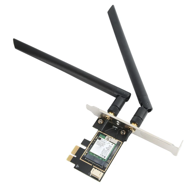 7265NGW WIFI KARTENADAPTER PCIE Adapter Leiterplatte Material für Büro ...