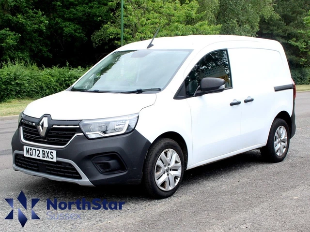 2023 RENAULT KANGOO 1.5 dCi Blue ENERGY ML19 Advance Panel Van 6dr ...