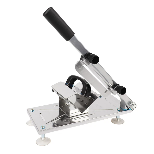 MANUAL MEAT CUTTER Mutton Ham Beef Slicer Cutting Machine Stainless ...