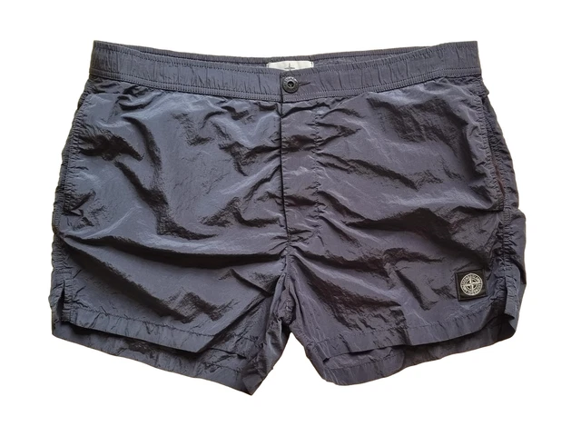 PIERRE ISLAND MAILLOT de Bain Homme Caleçon Boxer Court 568912723194 ...