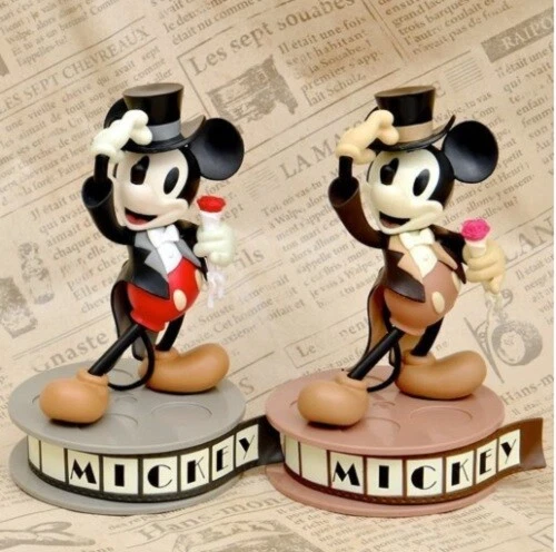BANPRESTO,DISNEY CHARACTERS &DXF MICKEY MOUSE Classic Fantasy,Set of 2",Figure £37.22 - PicClick UK