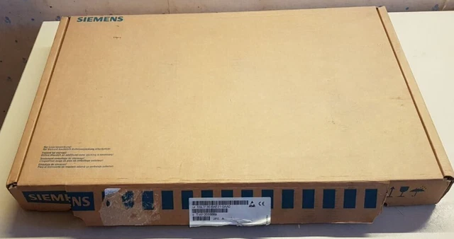 SIEMENS SINAMICS S120 6SL3130-6AE21-0AA0 Smart Line Module ( 1PCS ) # ...