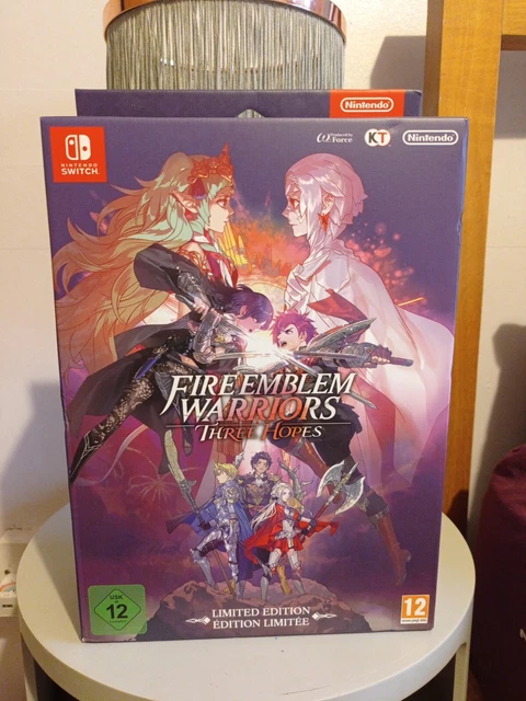 FIRE EMBLEM WARRIORS Three Hopes (Nintendo Switch, 2022) £104.71 - PicClick UK