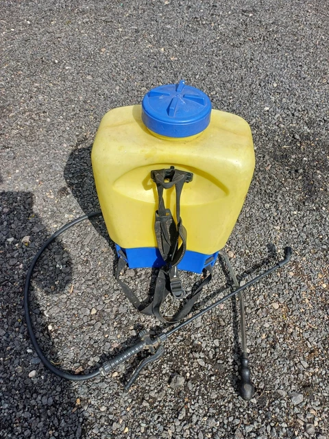 COOPER PEGLER CP3 Classic Knapsack Sprayer £85.00 - PicClick UK