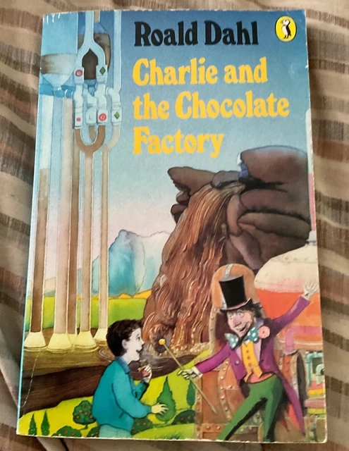 CHARLIE AND THE Chocolate Factory by Roald Dahl (Paperback, 2005) £1.50 ...