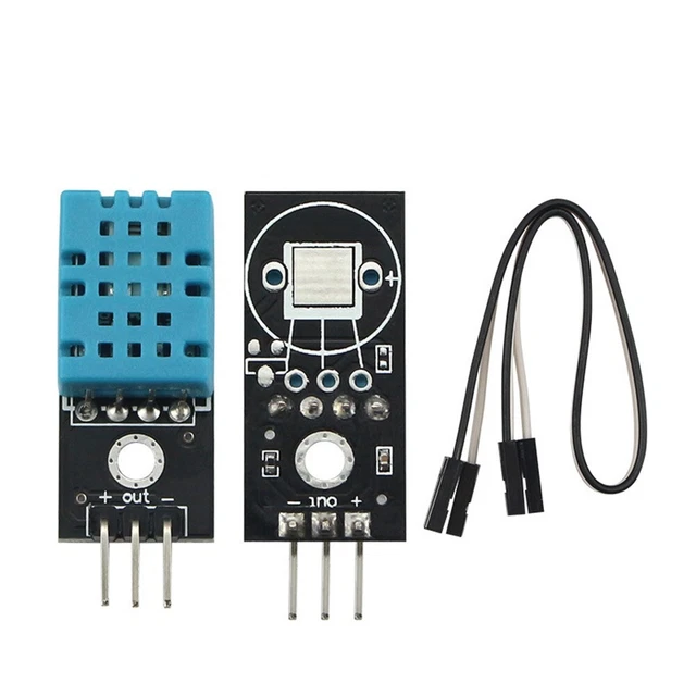 MODULE DE CAPTEUR DHT11 facile installer pour collecte pr cise de donn ...