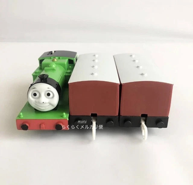 TRAIN DE TRACKMASTER Tomy Plarail Thomas & Friends OLIVER d'occasion ...