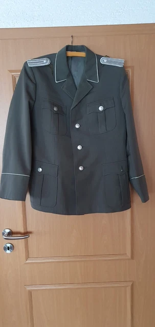ORIGINAL Nva Uniformjacke-Heer-Gr M48-1 Top EUR 19,00 - PicClick DE