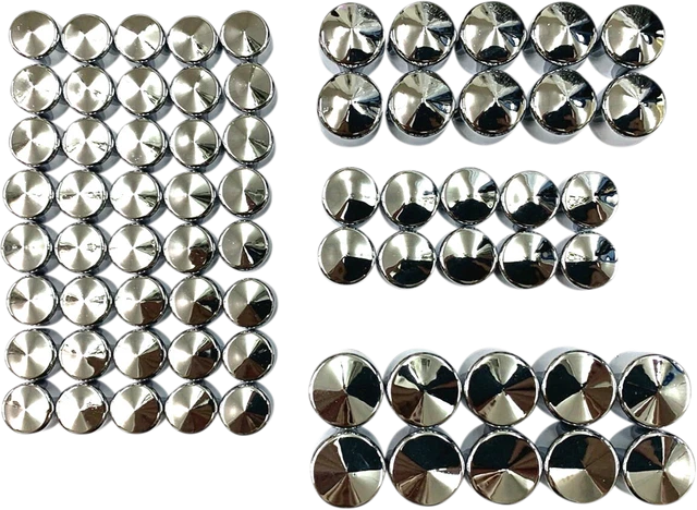 352065 COVERS BOLT M8 Engine C Harley Flsb 1750 Abs Softail Sport Glide ...