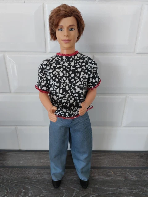 BARBIE MANN KEN Rapunzel Prinz Mattel Vintage EUR 5,00 - PicClick DE